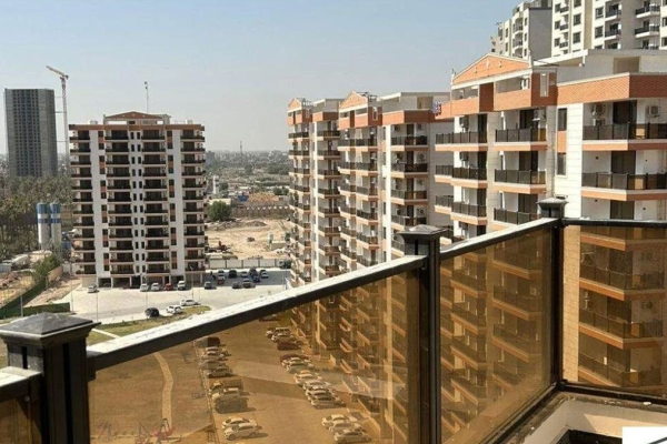 AlMansour City Residential Complex | Wafaa AlFurat for General Trading Ltd. - Baghdad - Iraq